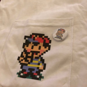 20 One Inch Street Fighter 3 Third Strike Button Pins | Etsy