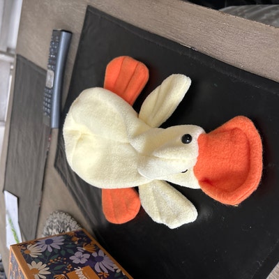 PDF Fluffy Duck Sewing Pattern Instant Download - Etsy