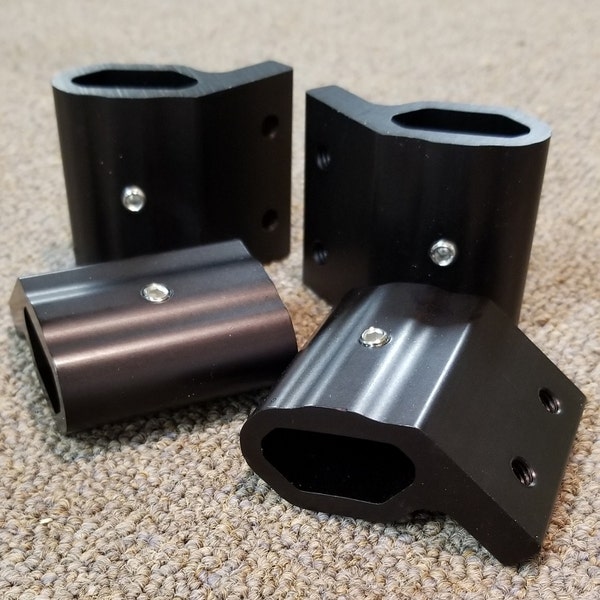 RAM MOUNTS - Universal Packout Rail Adapter Mounts - Etsy