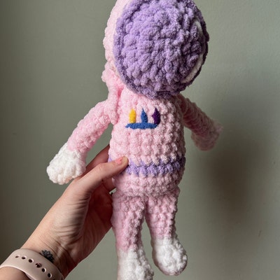 Apollo Astronaut 12 Astronaut Alien Finger Puppets - Etsy