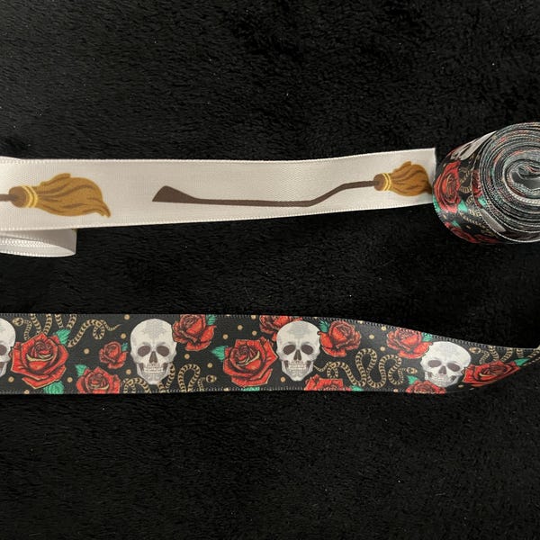 Thin Red Line Firefighter Ribbon for Memorial Services, Funeral Mass ...