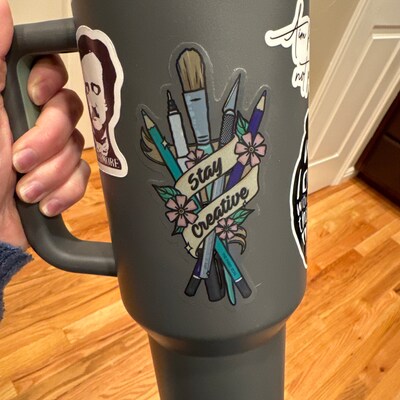 Paint Your Own Tote Bag Kit Gift for Artists DIY Painting Kit Acrylic ...