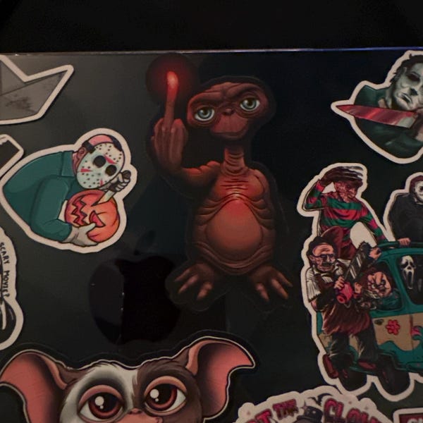 Hellraiser Pinhead Cenobite Horror Movie Vinyl Sticker - Etsy