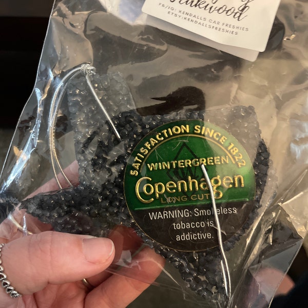 Wholesale/bulk Order Loaded Tea Car Freshies, Car Scent, Car Freshener ...