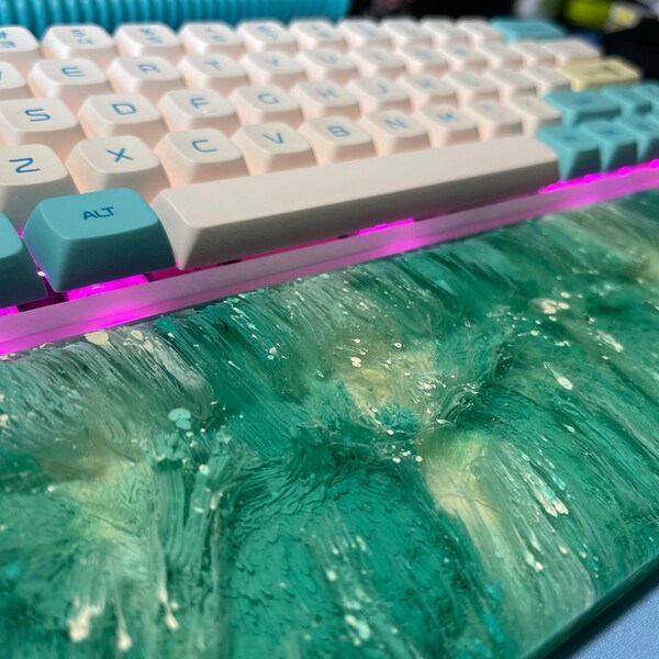 XL Flexagon Artisan Keycap Stand | Artisan Keycap Holder | Hexagonal ...