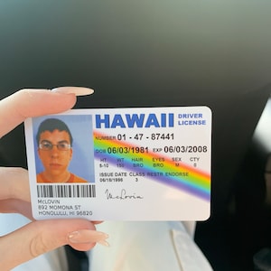 The Office american Dunder Mifflin Novelty ID Card Prop Michael Scott ...