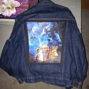 Backpatch, Custom Patch, Photo Patch, Personalized Patch, Back Patch ...