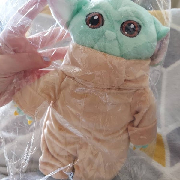 Cuddlies Dodo Brown Bear Baby TV Inspired Soft Plush Handmade Toy - Etsy