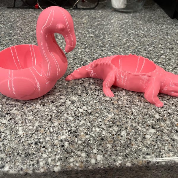 Fire Hydrant Succulent Planter | Home Decor | Modern Planter | 3D ...