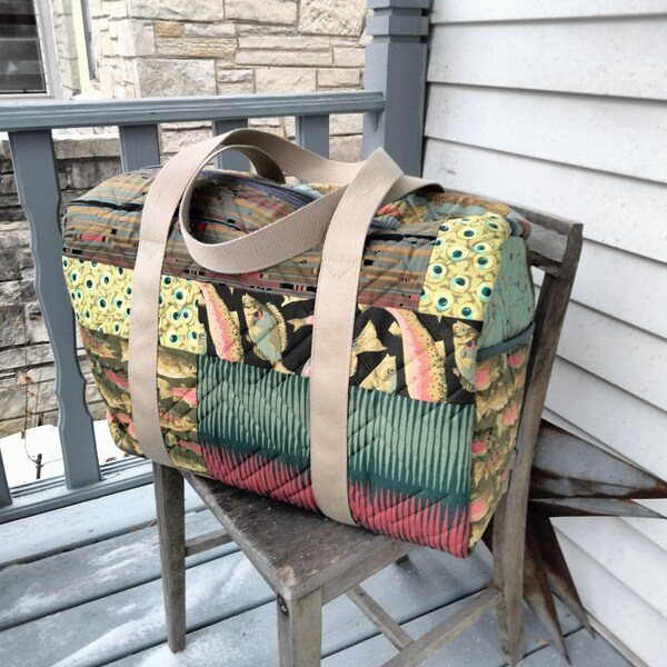 Chunky Wee Bag Pattern From Hunter Design Studio - Etsy