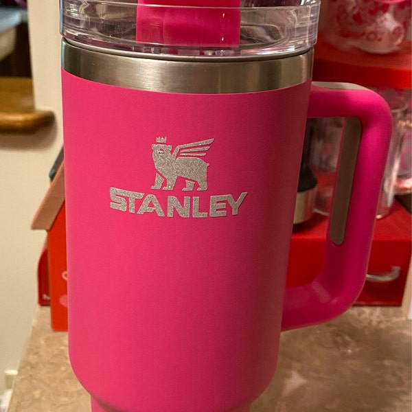 Stanley Cup Stickers, Name Decal, Tumbler Stickers, Stanley Sticker ...