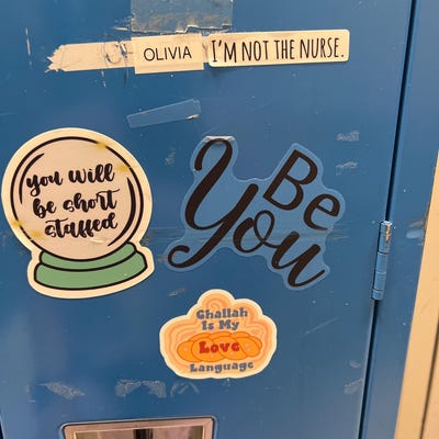 Shabbat Shalom Jewish Holographic Sticker, Judaism, Challah, Kiddush ...