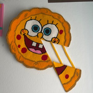 Tufted Custom Rug Trippy Face Rug Skull Rug Home Decor - Etsy