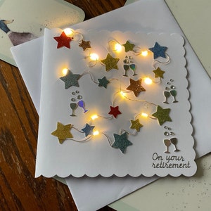 Light up Cards Led Cards Light up Birthday Cards Hearts and - Etsy UK