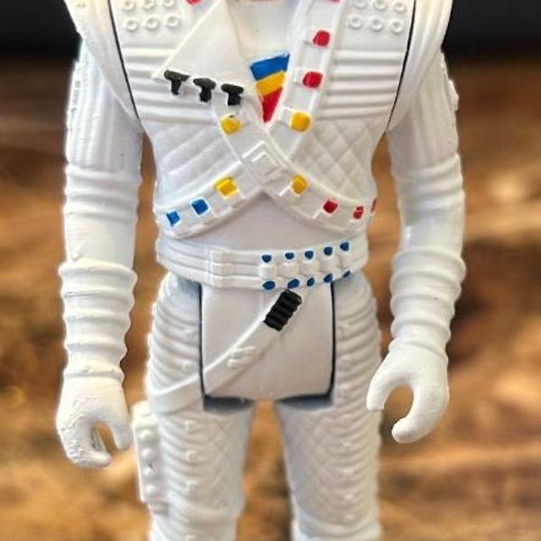 Vintage-style Zardoz Brutal Exterminator Action Figure - Etsy