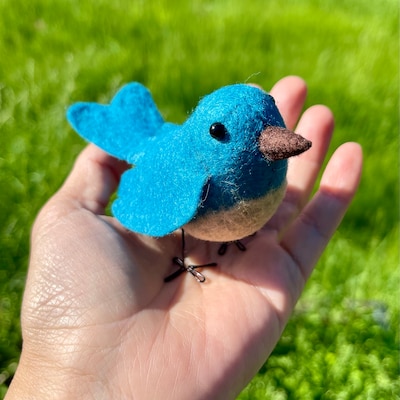 Charlotte Fox's Cloak PDF Pattern, Felt Cloak Pattern, Miniature ...