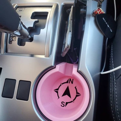 Cup Holder Insert for Toyota 4runner 2014 2024 Back Mug Style - Etsy