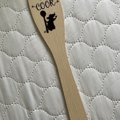 Star Wars Inspired Wooden Spatchy Spatch Spatula - Etsy UK