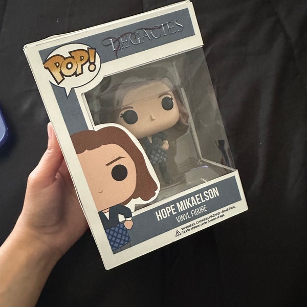 Custom Funk Pop Figure- Figure Only, No Box - Etsy