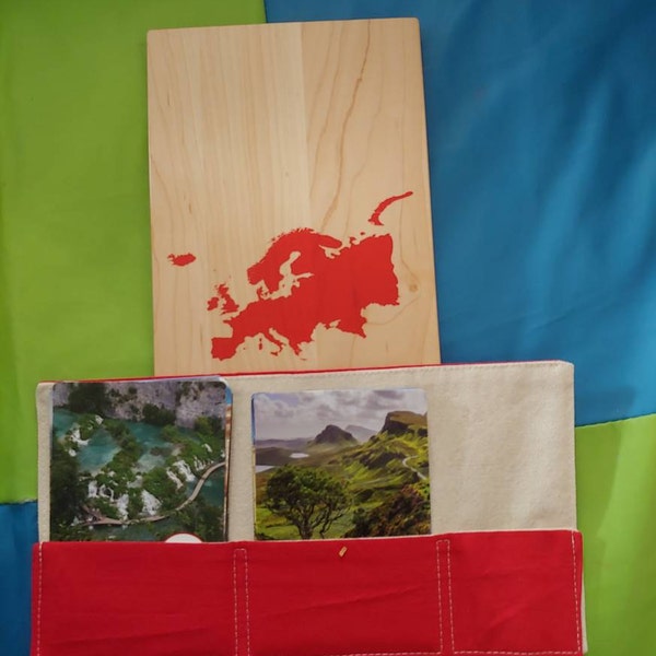 Montessori Math, Montessori 45-layout Mat, Montessori Golden Bead ...