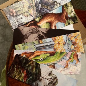 The Silmarillion Art Print, J.R.R. Tolkien Artwork, the Two Trees ...