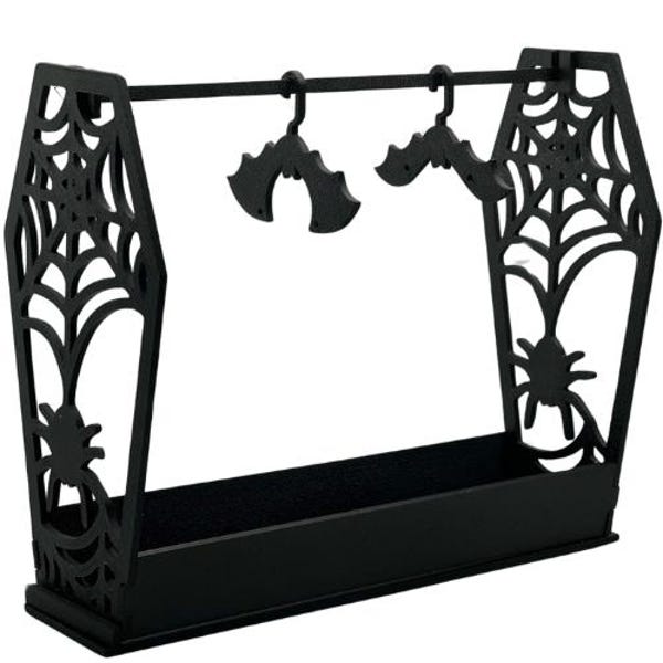 Earring Display Stand Laser Cut File Face Pattern For Glowforge Laser