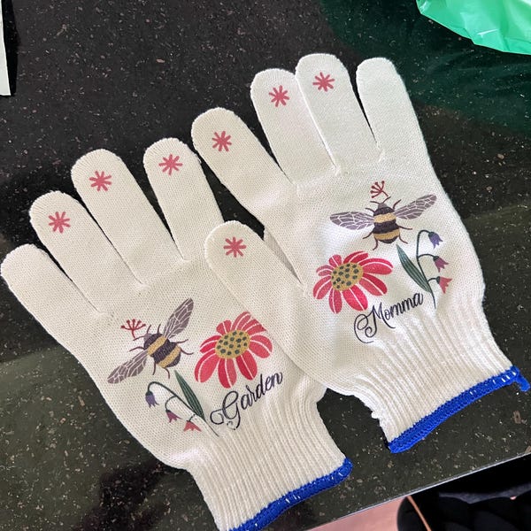 UV Protection Arm Sleeves: Long Cotton Gloves, Sun Block Driving Gloves ...