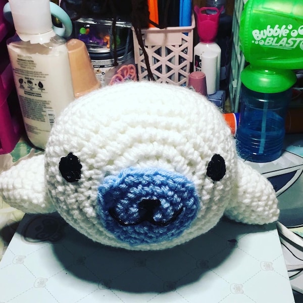 Mamegoma Mommy and Baby Amigurumi Pattern - Etsy