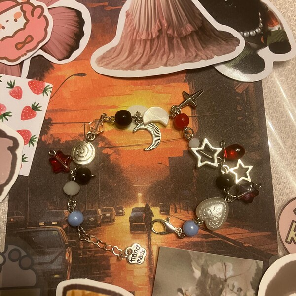 Airi Bracelet - More More Jump, Mmj, Colorful Stage, Project Sekai - Etsy