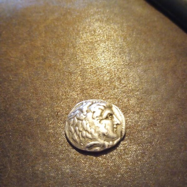 Vespasian AD 70 Ancient Roman Silver Denarius Rare Goddess Pax Seated W ...