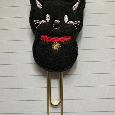 Cute Kawaii Rainbow Planner Feltie Clip. Paperclip. Felt Clip. Planner ...