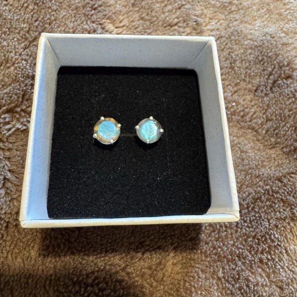 The Sun and Moon Huntington Ring in Oregon Sunstone, Moonstone and ...