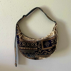 Crosstown Crescent Bag PDF Sewing Pattern - Etsy Australia