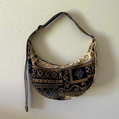 Crosstown Crescent Bag PDF Sewing Pattern - Etsy Australia