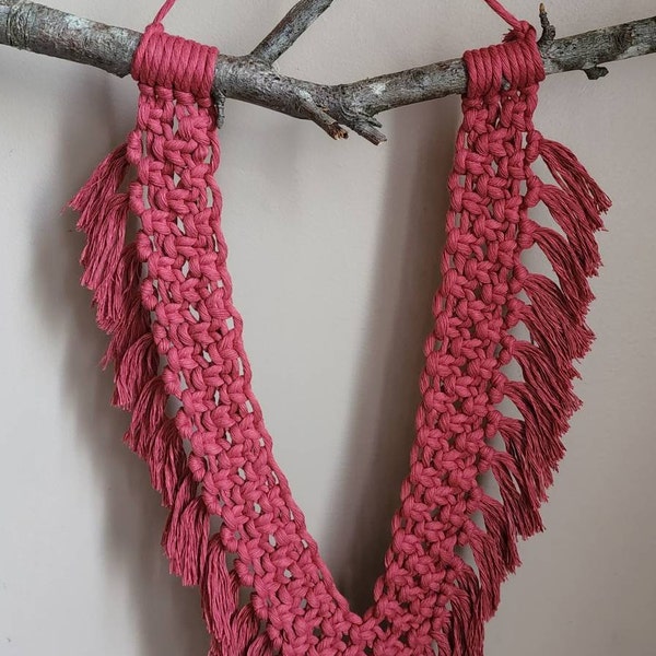 PDF Photo Tutorial: Macrame Planter Pattern, Hanging Macrame Jars ...