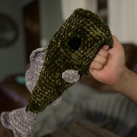 PATTERN: No Sew Plush Flash the Firefly Pattern Glows in the Dark ...