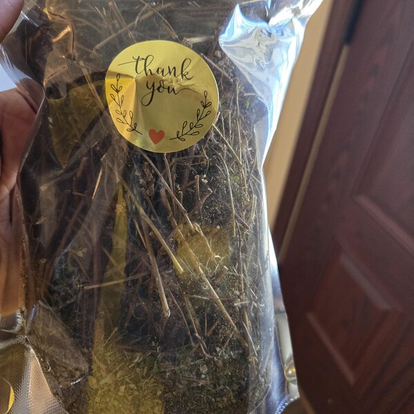 Jamaican Strong Back Herb (desmodium Incanum) - Fresh Cut 2 Oz - Etsy