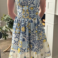 Asymmetrical Tunic PDF Sewing Pattern, Linen Blouse Pattern, Women ...