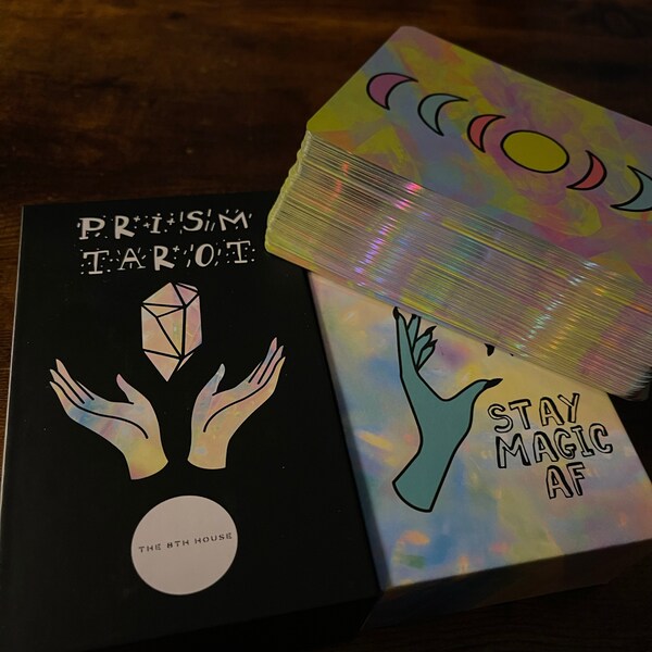 Prism Tarot - Etsy