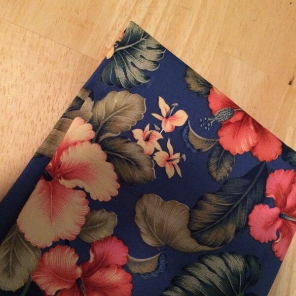 David Textiles Purple and Gold Rose Floral 100% Cotton Quilting Fabric ...