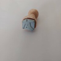 Personalisierter Ministempel mit NAME MOTIV 15 mm / maximal 7 Buchstaben - Etsy.de