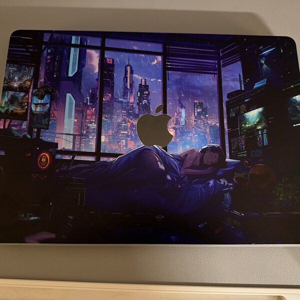 Pink Pop Princess Anime Girl Mousepad Vibrant Hair Pop Look Print ...