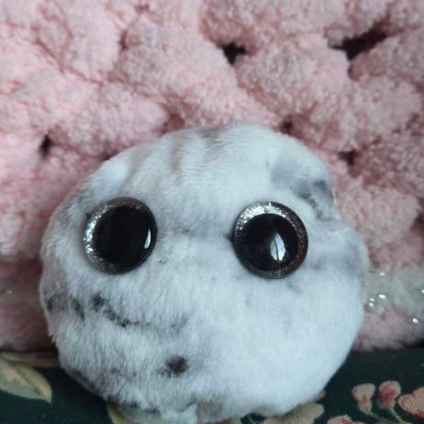 Worry Buddy, Sensory Comfort Toy, Autism Toy for Kids, Fuzzy Sensory ...