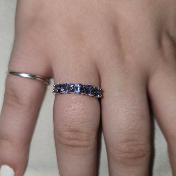 Hematite Intaglio Ring, Solid Yellow Gold Solitaire Ring, Unique Antique Cameo Pinky Ring ...