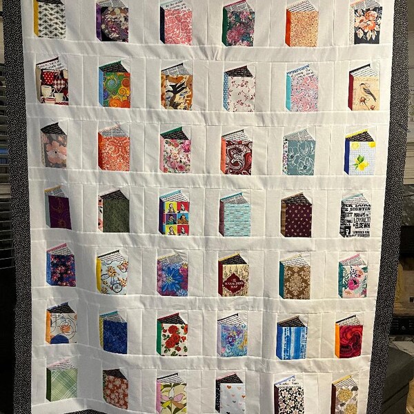 Tall Tales Quilt Block Original FPP Pattern - Etsy Canada