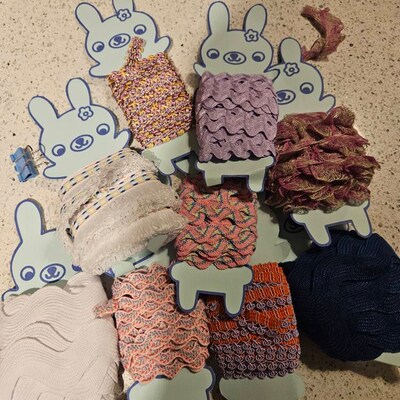 5 Yards 5/8 Classic Gold Braid Trim, Classic Gold Braid Trim, Gimp ...