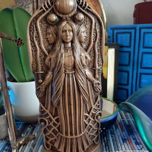 Moon Goddess, Aradia, Lunar Goddess, Selene Wicca Goddess, Luna Norse ...
