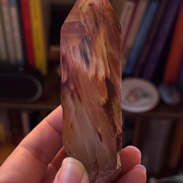 Scheelite Octahedral Crystal Specimen From Xue Bao Ding Mine China ...