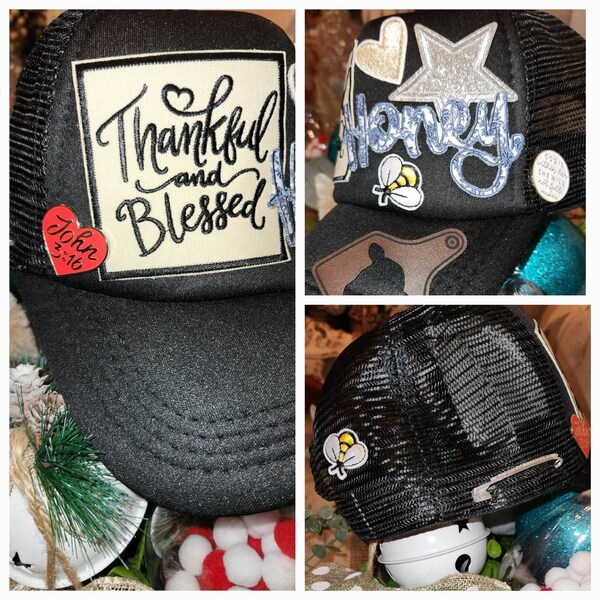 Cheer Pom Pom Patch, Purple Gold Cheer Patch, Trucker Hat Patches, Iron ...