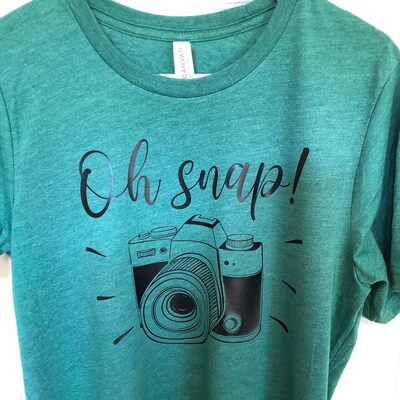 Oh Snap Camera Svg,oh Snap Svg,photography Svg,photographer Svg,camera ...